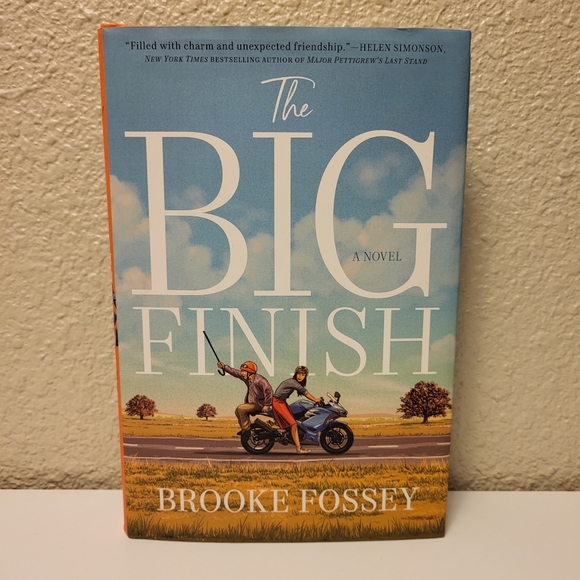 Other | The Big Finish By Brooke Fossey | Poshmark